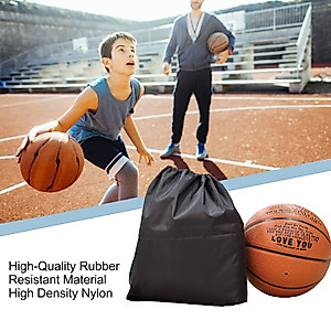 CaleesLLC to My Son 29.5 Inch Basketball Engraved You Will Never Lose Encouragement Gift for Graduation Birthday