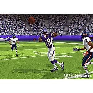 Madden NFL 11 - Nintendo Wii (Renewed)
