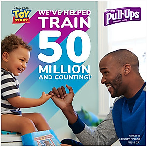 Huggies Pull-Ups Nighttime Training Pants - Boys - 3T-4T - 44 ct