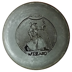 Gateway Wizard Disc Golf Putter Approach Disc - 3 Pack (SSS (Super Stupid Soft))