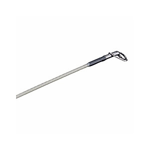 Shakespeare Ugly Stik 8’ Catfish Spinning Rod, Two Piece Catfish Rod, 15-30lb Line Rating, Medium Heavy Rod Power, Moderate Fast Action, 1/2-3 oz. Lure Rating