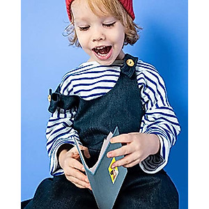 Mini Photo Album 208 Vertical Photos - Linen Cover, Photo Album Compatible with K-pop Photocards, Fujifilm Instax Mini Film 7s 8 9 11, Polaroid PIC 300, HP Sprocket, Blue