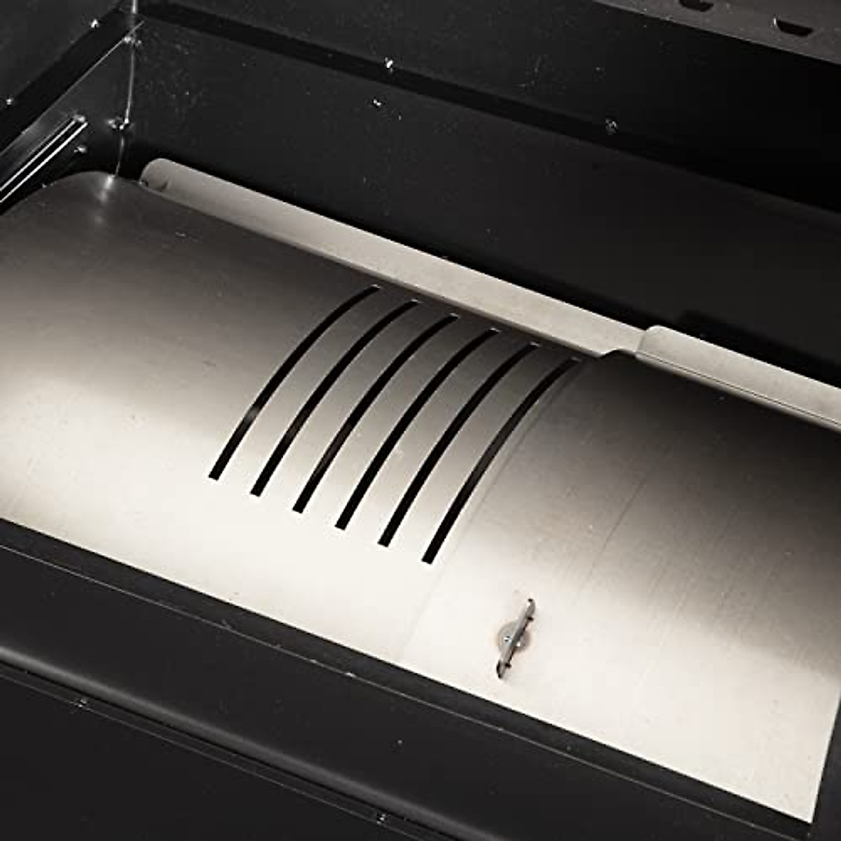 Cuisinart CPG-700 Grill and Smoker, 52"x24.5"x49.3", Deluxe Wood Pellet Grill & Smoker