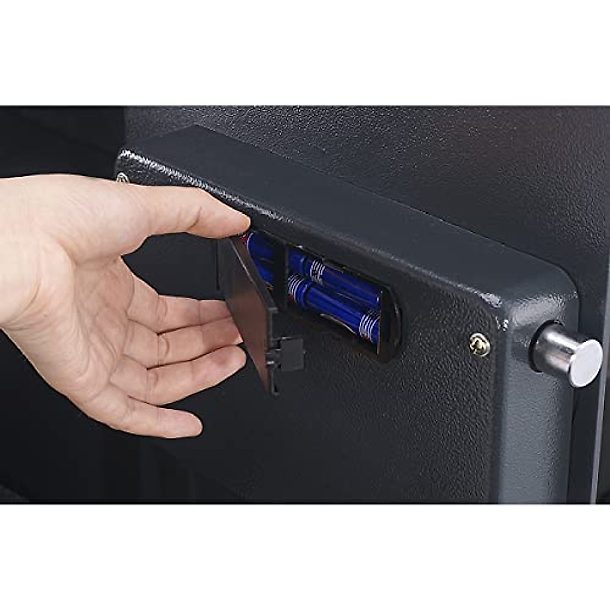 7775 1.8 CF Large Electronic Digital Safe Jewelry Home Secure-Paragon Lock & Safe