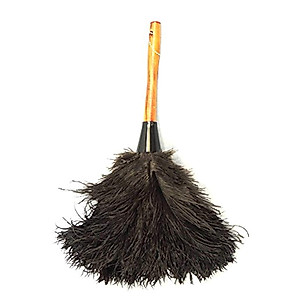 Dusters Killer Ostrich Feather Dusters, Dusters Killer, Mini Duster, 14" L