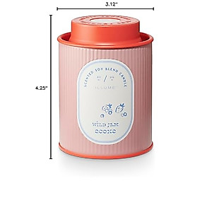 ILLUME Petite Patisserie Wild Jam Scone Petite Tin Candle