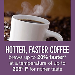 Mr. Coffee BVMC-PSTX95 10-Cup Optimal Brew Thermal Coffee Maker, Stainless Steel