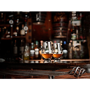 GLENCAIRN Whiskey Glass, Set of 6 in Trade Pack