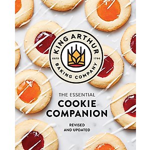 The King Arthur Baking Company Essential Cookie Companion