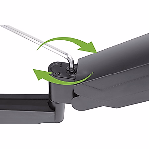 Atlantic Spring Arm TV Mount 23" - 60", PN63607243