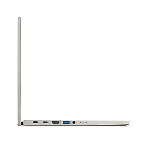 Acer Spin 5 Intel Evo Convertible Laptop | 14" 2560 x 1600 IPS Touch (425nit & 100% sRGB) | Intel Core i7-1260P | 16GB LPDDR5 | 1TB SSD | Killer WiFi 6E | Active Stylus | Windows 11 | SP514-51N-70LZ
