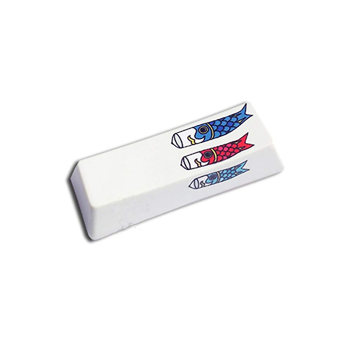 Handmade Individuation Customized 2.75u Shift Keycap Thick PBT Dye-Sublimation Key Cap OEM Profile for Cherry MX Gaming Mechanical Keyboard (Ink and wash)
