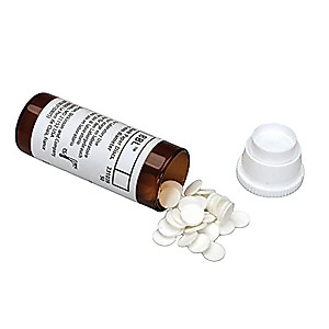 Antibiotic Sensitivity Disks, Blank, Sterile, Vial of 50