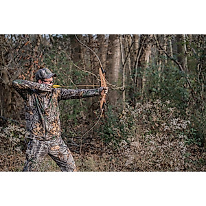 CenterPoint AVRA45KT ASPEN Take Down Bow Kit with Laminate Wood Riser, Black