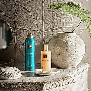 RITUALS Karma Body Shimmer Oil with Holy Lotus & White Tea- 3.3 Fl Oz