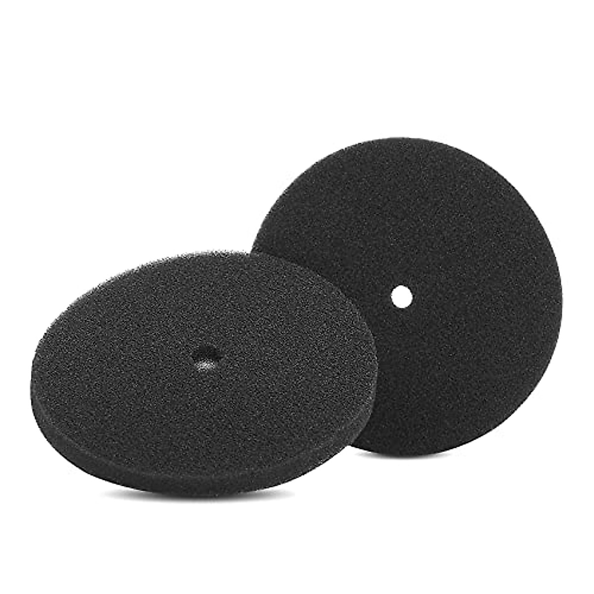 YunYiYi® 1 Pair Tuning Sponge Replacement Ear Pad Earpads Compatible with Sennheiser HD433 HD435 /Manhattan HD435/ Vegas Old-HD435-model HD60 TV EH1430 Headphones