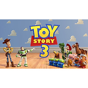Toy Story 3 (Spanish Edition)