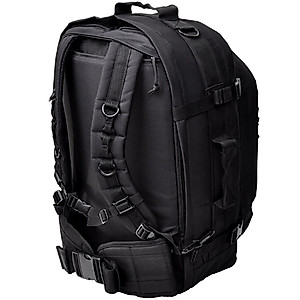 Sandpiper of California Bugout Backpack - Black