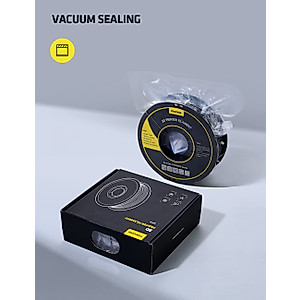 FOKOOS Grey PLA+ Filament…