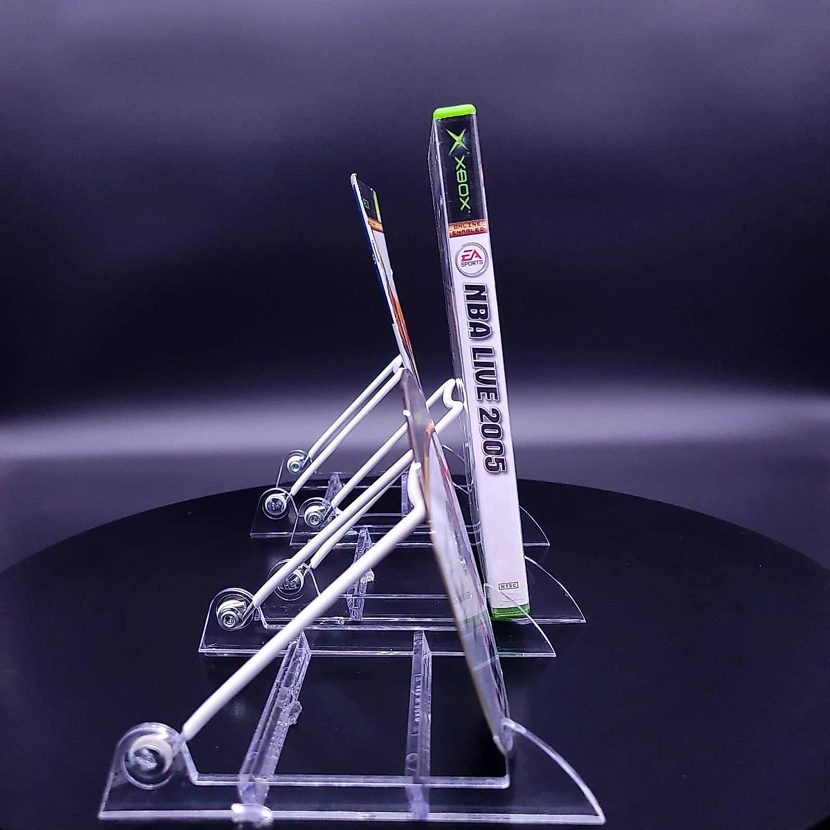 NBA Live 2005 - Xbox