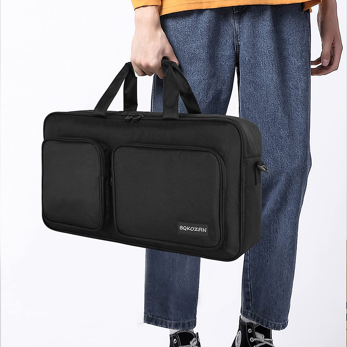 IBVIVIC Protector Bag Fit For Pioneer DDJ FLX4 Flx 4 DJ Lite SB 2 3 SB2 DJ RB Controller Travel Bag SB3, DJ Controller Carrying Case