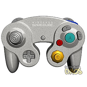 GameCube Platinum (Includes Super Smash Brothers Melee) c