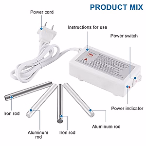 Water Electrolyzer Quick Water Quality Tester Electrolysis Testing Equipment