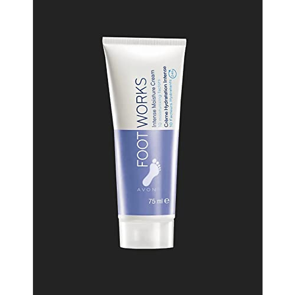 Avon Foot Works Intensive Moisture Foot Cream