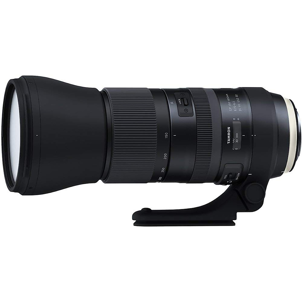 Tamron SP 150-600mm F/5-6.3 Di VC USD G2 for Canon Digital SLR Cameras (Renewed)
