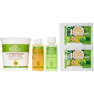 No Lye Sensitive Scalp Regular Relaxer