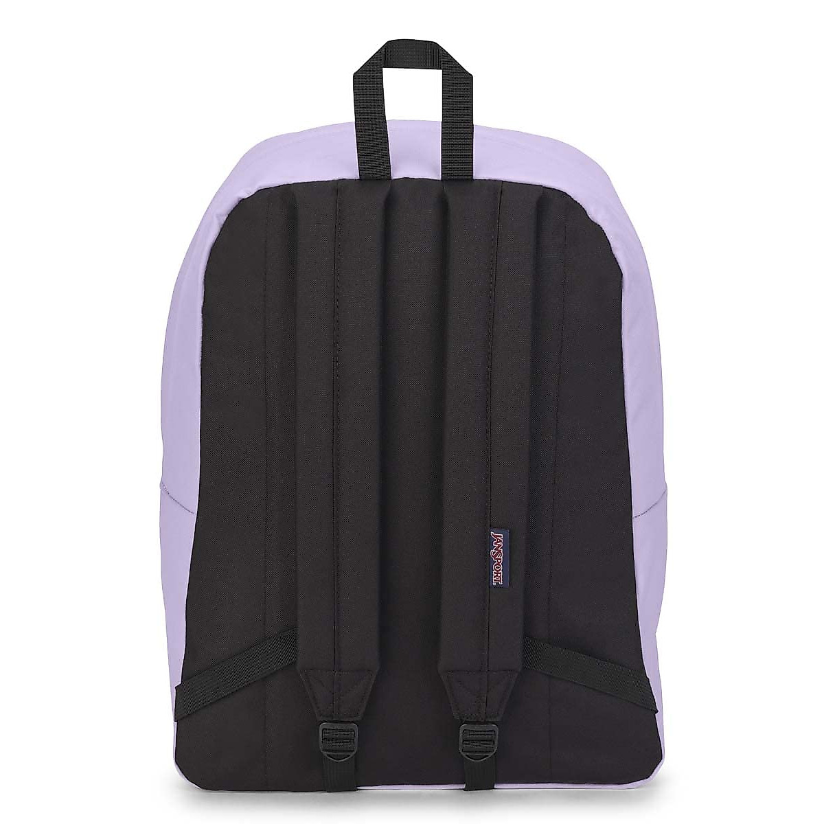 JanSport SuperBreak, Pastel Lilac, One Size