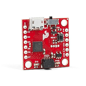 SparkFun (PID 15423 Qwiic Micro - SAMD21 Development Board