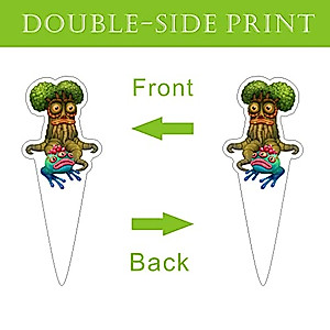 25pcs Singing Monsters Cake Decorations with 24pcs Cupcake Toppers, 1pcs Cake Topper for Singing Monsters Birthday Party Supplies