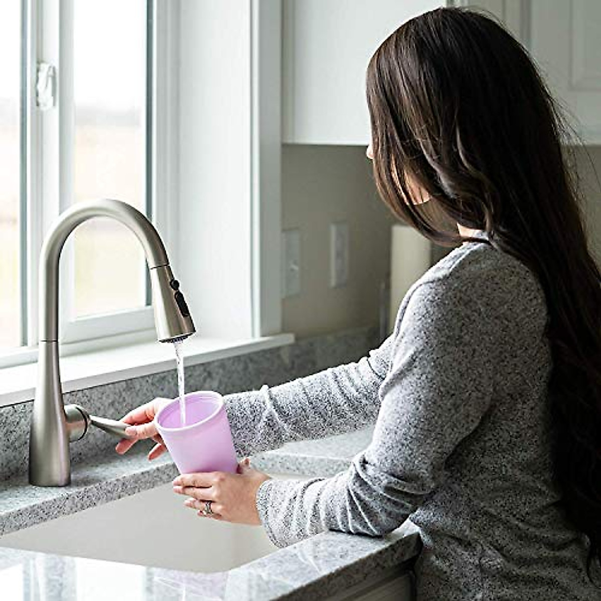 Tumblers with Lids (12 pack) 16oz Colored Acrylic Cups with Lids and Straws | Double Wall Matte Plastic Bulk Tumblers With FREE Straw Cleaner! Vinyl Customizable DIY Gifts (Assorted)