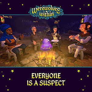 Werewolves Within - PlayStation VR