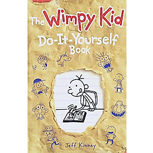 The Wimpy Kid Do-It-Yourself Book (Diary of a Wimpy Kid) by Jeff Kinney (2011-05-01)
