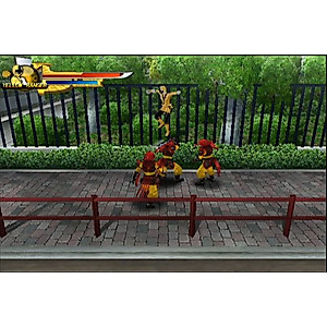 Power Rangers Samurai - Nintendo DS