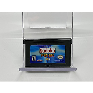 Sudoku Fever - Game Boy Advance