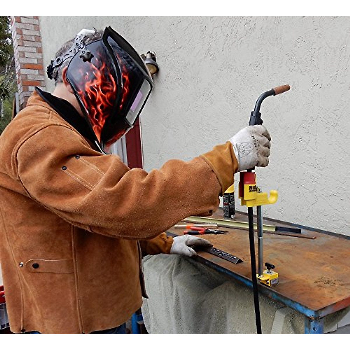 Mig Buddy MB-U15 Welding Gun Holster