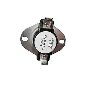 OEM - Country Flame King 120 F Recessed Thermodisc (4T120R) - Original OEM Part