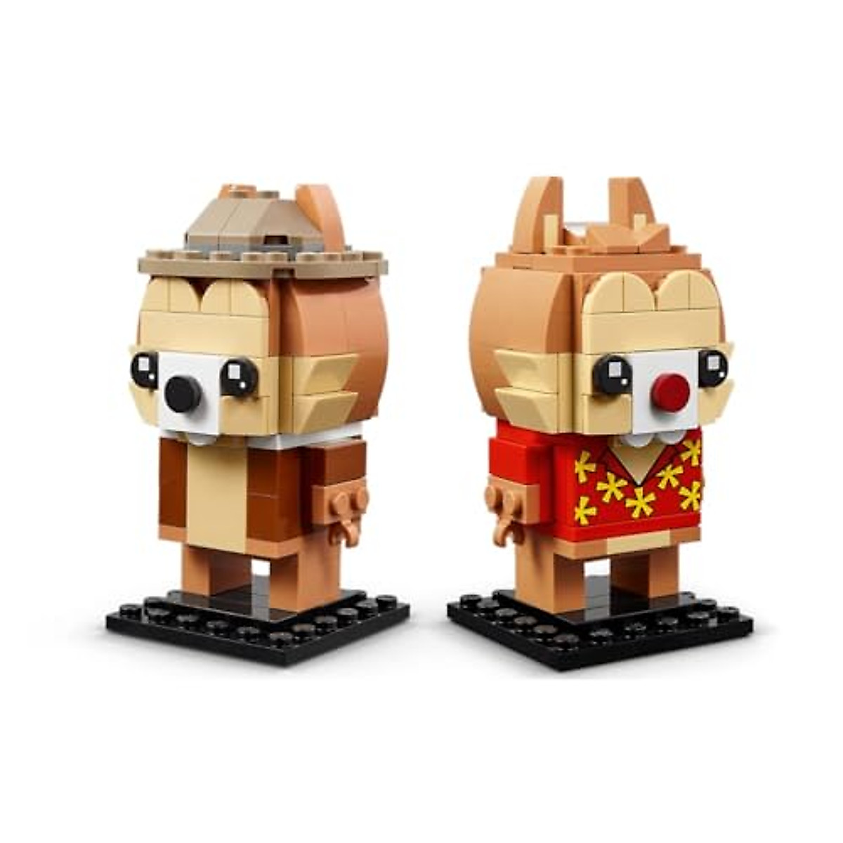 Lego BrickHeadz Chip and Dale, Building Toy Set for Kids, Boys and Girls, Ages 10+ (226 Pieces)