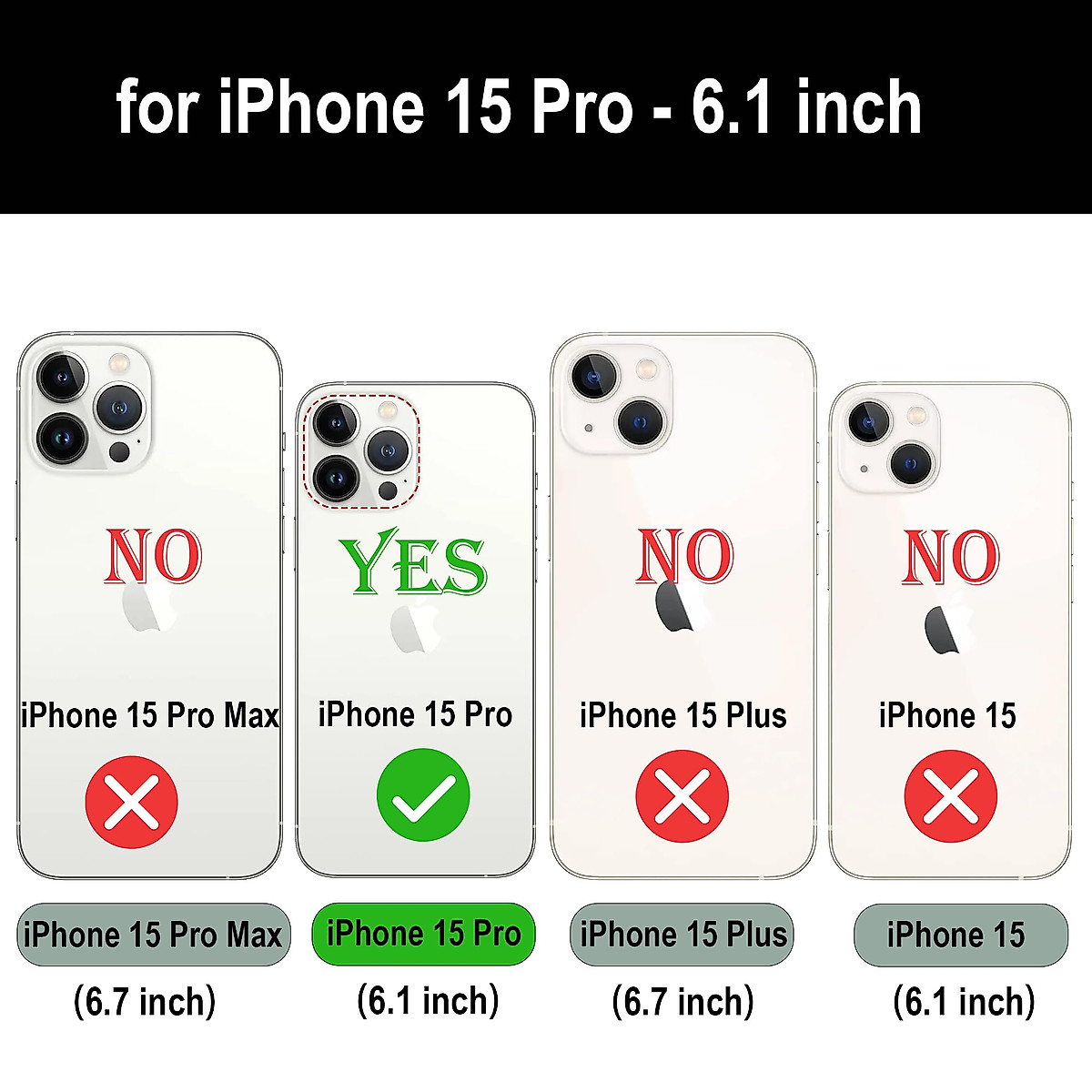 DKDKSIP for iPhone 15 Pro Wallet Case for Women, Support Wireless Charging with RFID Blocking Card Holder, PU Leather Zipper Wallet Detachable Magnetic Phone Case with Crossbody Strap, Pink