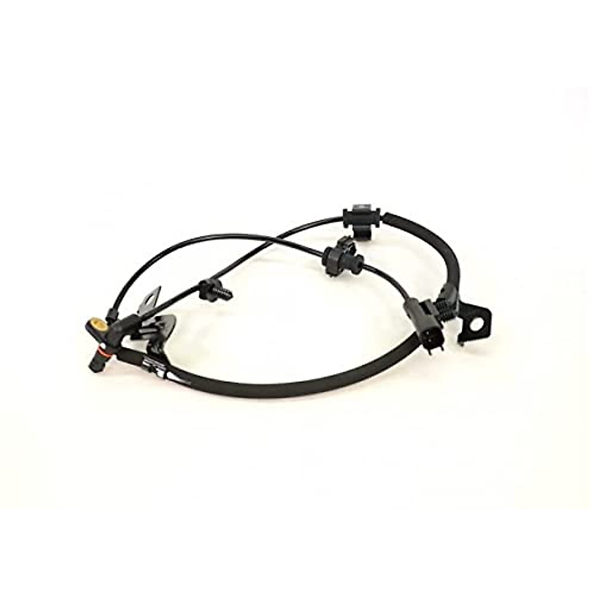 C-HORSE ABS Wheel Speed Sensor Front Rear Left Right Compatible with Dodge Journey (2009-2020) Reference (Rear L+R 04743869AF+4743874AE, Front L+R 5085822AB+5085823AB) - Set of 4