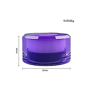 Accessories Compatible With Dyson V8 FOCUS MATTRESS Vacuum Cleaner Pre Post Filter HEPA Filter Replacement Parts Washable Filter Replacement(2 pcs-01)