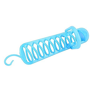 Summer Enjoyment Meiyya Feeder, Spray for Parakeets Bird Treats Spray for Birds, for Birds Budgerigars Parrots Bird Breeders(Blue)