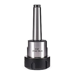 HOZLY MT2 ER32UM M10 Morse Cone Collet Chuck Tooling Holder