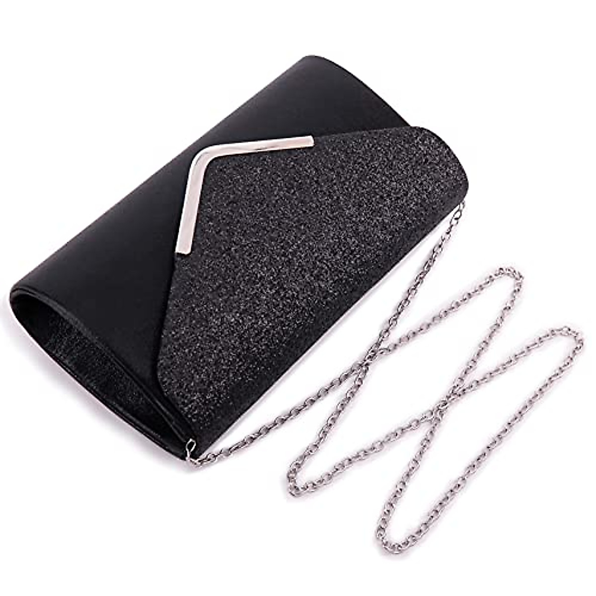 Togudot Clutch Purses for Women Evening Bags Womens Purse Envelope Bag Wedding Wallet Crossbody