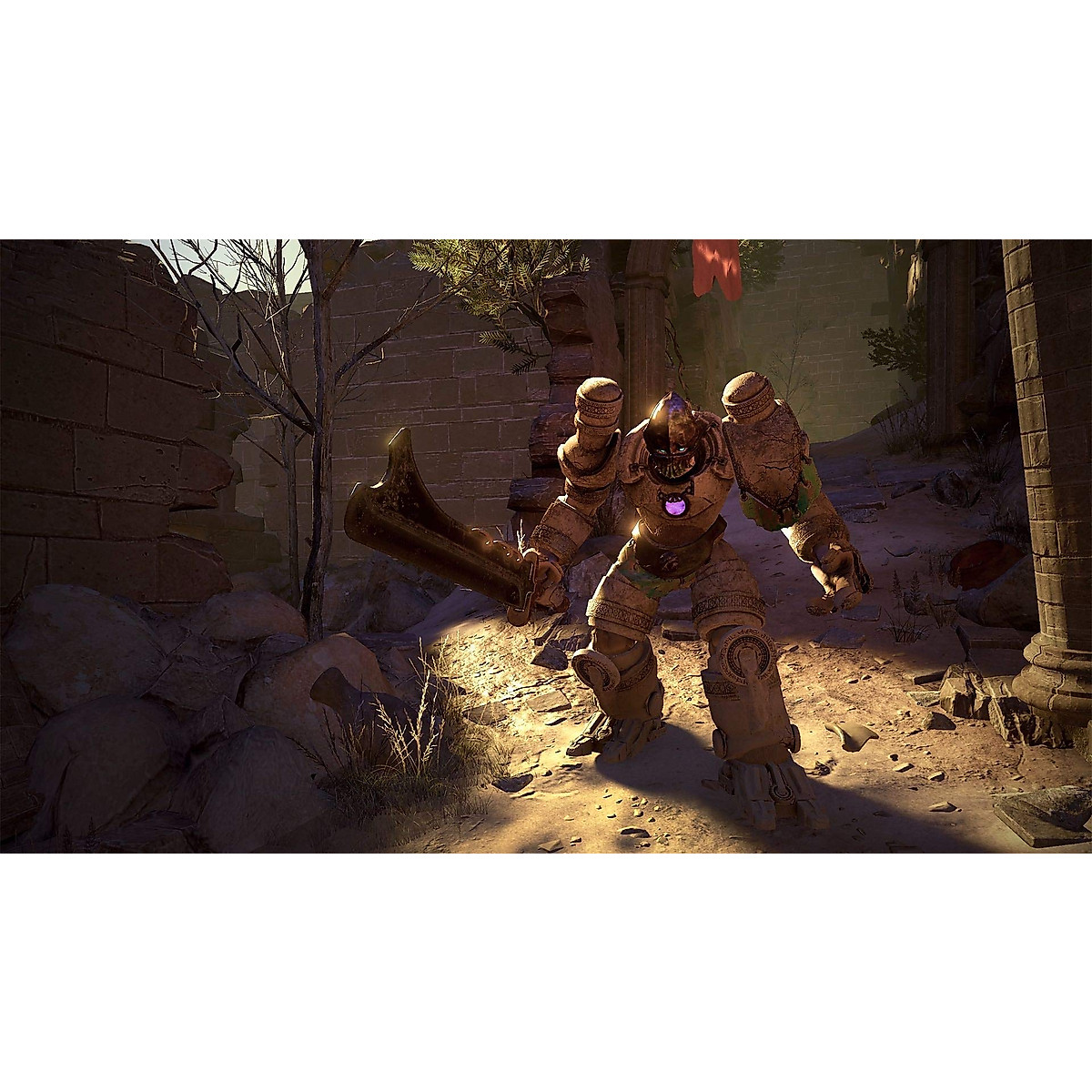 Golem - PlayStation 4