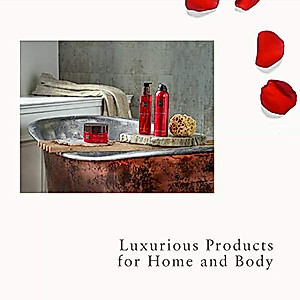 RITUALS Ayurveda Hand Balm - Dry Hands Moisturizer with Sweet Almond Oil, Shea Butter & Indian Rose - 2.3 Fl Oz