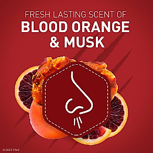 Old Spice Tigerclaw Deodorant for Men, 3 oz (Pack of 3)